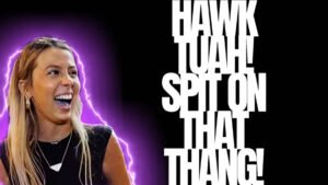 The Hidden Meaning Behind Hawk Tuah: What It Really Means to Spit on ...